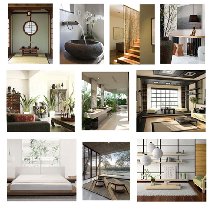 Design Styles Defined: Zen - Rebecca Ward Design