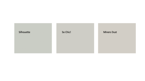 Troubleshooting Picking a Grey Paint Color - Rebecca Ward Design